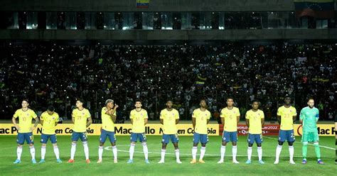 Збірна Колумбії залишилася без чемпіонату світу це були б причини розгрому Infobae