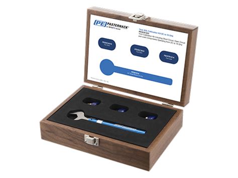 7 Mm Dc To 18 Ghz Vna Calibration Kits