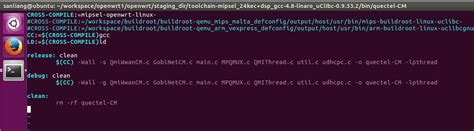 Openwrt下通过ec20r20 4g模块实现qmi拨号上网 Openwrt开发者之家