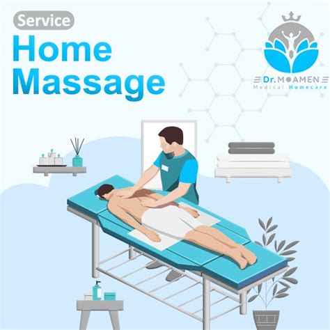 Best Home Massage Service Dr Moamen Nada Center