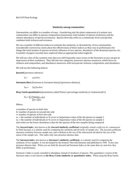 Similarity Assignment