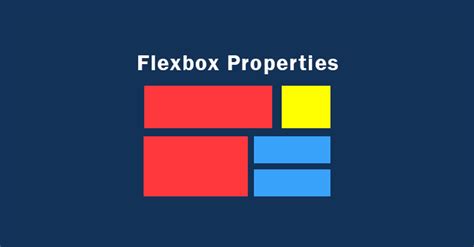 CSS Flexbox Properties Spiceworks Myanmar