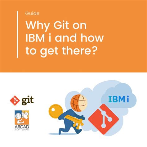 Why Git On Ibm I And How To Get There Guide Arcad Software Arcad