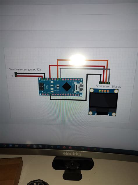 Ship Style Radar Display Page 2 General Guidance Arduino Forum
