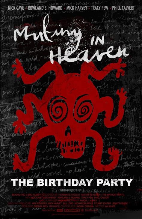 Mutiny In Heaven The Birthday Party Documentary Review