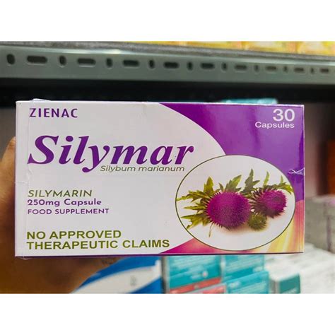 Shop Silymarin Capsule For Sale On Shopee Philippines