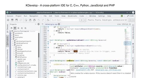 15 best c c ide programming source code editors for windows mac linux