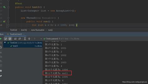 Java Arraylist线程安全问题arraylist和linkedlist安全吗 Csdn博客