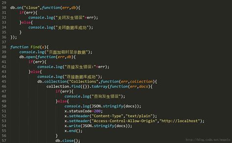 Nodejs连数据库时出现的异步问题node链接mongodb必须用异步吗 Csdn博客