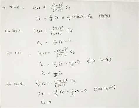 [solved] Find Two Power Series Solutions Of The Given Differential