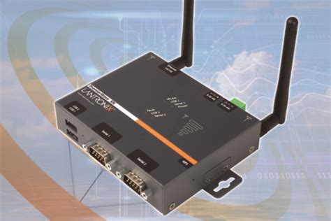 Acal Bfi First To Sample New Dual Band 802 11 Device Server