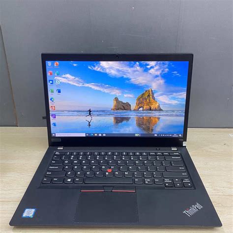 Laptop Lenovo Thinkpad T490 Ram 24 Gb Ssd 2 Tb Slim Promo Murah Bagus Bergaransi Lazada Indonesia