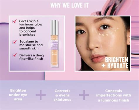 Buy Revlon Illuminance Serum Concealer Deep Online At Chemist Warehouse®