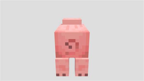 Minecraft Pig Iphone Wallpaper