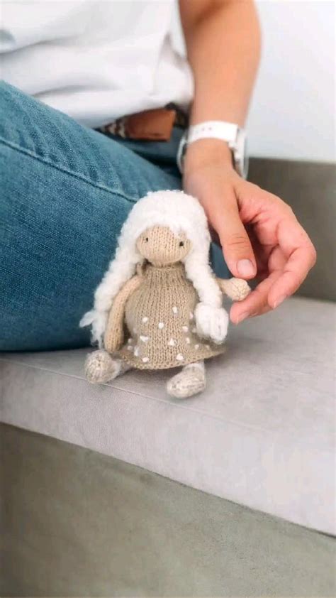 Emma Doll Pattern