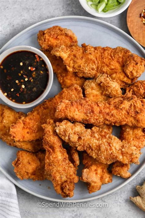 Chicken Tenders Spend With Pennies Producthubspot