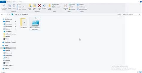 Fiza Babar On Linkedin Cybersecurity Powershell Passwordcomplexity