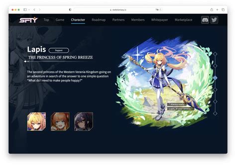 Nft가 더해진 수집형 Rpg 기대작 살펴보기 컴투스온