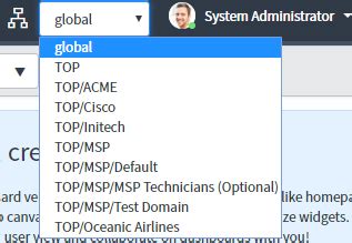 Domain Separation In ServiceNow Emergys