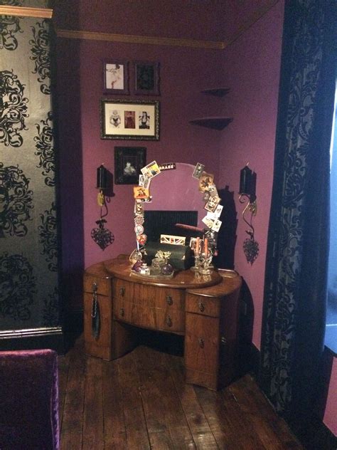 Gothic Purple Bedroom Pin Ups Bedroom Designs Images Bedroom Images