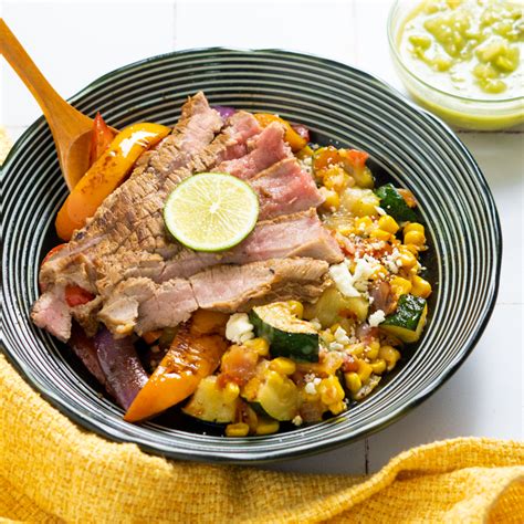 Steak Fajitas Delicia Meal Prep