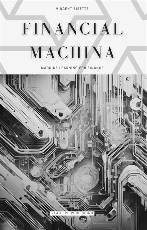 Financial Machina Python Ml For Finance And Investing 2024 Expert Training