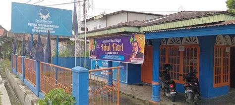 Blokir Rekening Nasdem Payakumbuh Atas Permintaan Erwin Yunas Bank