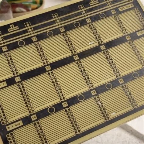 Backplane Relay Computer