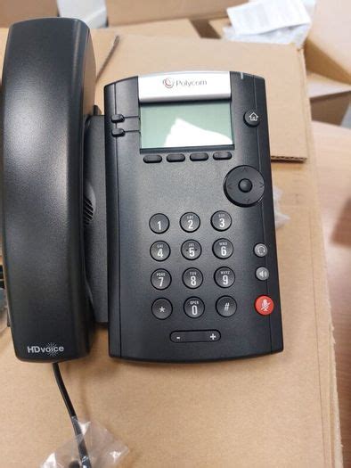 Polycom Phone Vvx201 Office Phones For Sale In Damastown Dublin From