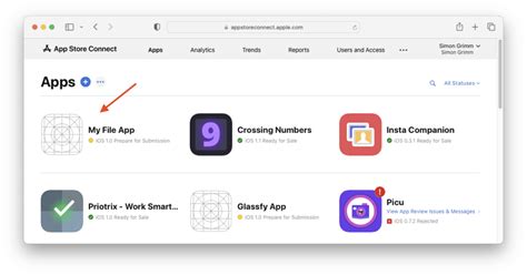 Building And Releasing Your Capacitor Ios App Ionic Blog