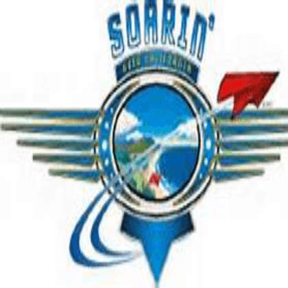Soarin Logo Logodix