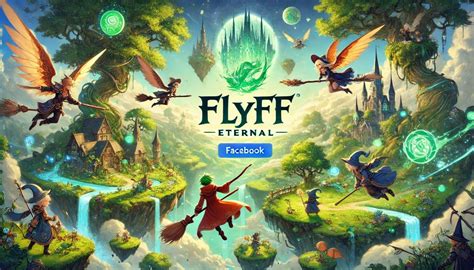 Eternal Flyff Rates 9999x All Truly Play To Win Flyff Server
