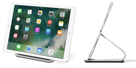 Logitech S Base Stand Offers A Sleek Charging Experience For Your Ipad Pro Reg