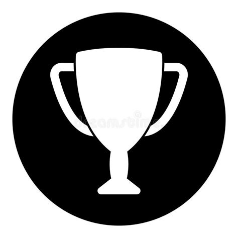 Trophy Icon Award Vector Stock Vector Illustration Of Trophy 282587696