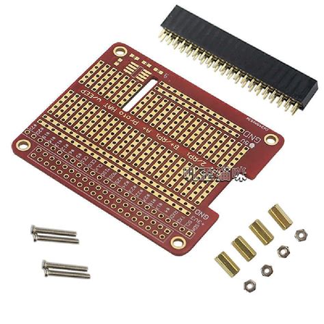 n gpio extension pi