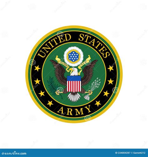 Army Vector Logo