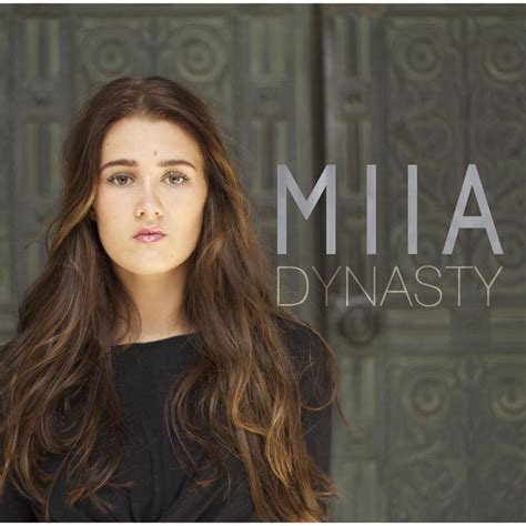 Miia Dynasty Lyrics Genius Lyrics