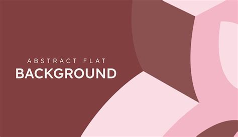 Premium Vector Modern Flat Shaded Color Background Simple Abstract Presentation Slide Cover