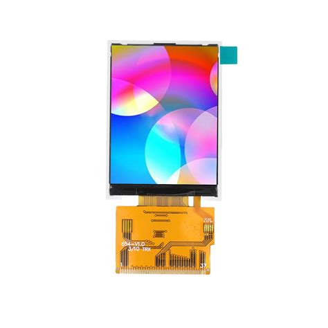 2 8 Active Matrix TFT LCD Graphic 240 3RGB 320t Matrix Screen TFT LCD And LCD Display Price