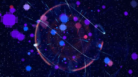 Computer Processor And Motherboard System Chip Cpu Chip Electronic