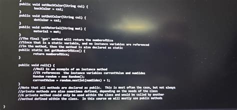 Solved Using The Die Class Create A Simple Dice Game That