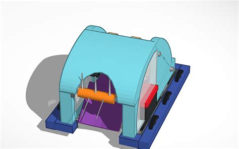 3d Design Frc 2012 Tinkercad