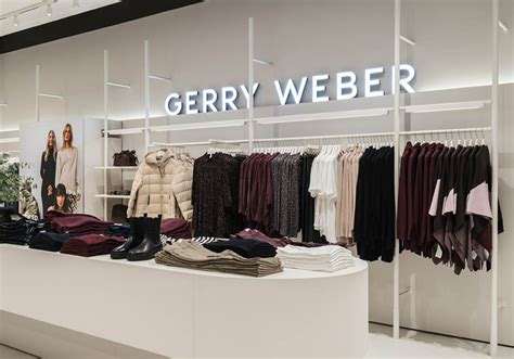 Gerry Weber Schließt Alle Filialen Marke Wird An Victrix Gruppe Verkauft