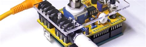 Arduino Guitar Pedal Embedded Lab