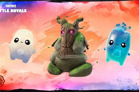 Everything To Know About Fortnite Sprites Locations Benefits And Types