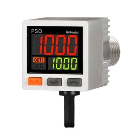 Autonics Psq Series Dual Display Digital Pressure Sensor Indicator At 320000 Inr In Gurugram