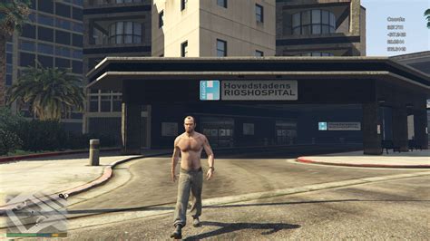 Hospital Script Fivem Store Fivem Mods
