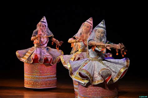 Sattriya Dance Of Assam An Overview