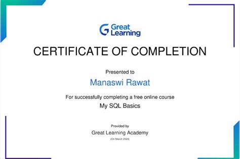 Manaswi Rawat On Linkedin Sql Sqldeveloper Sqlserver Sqldatabase
