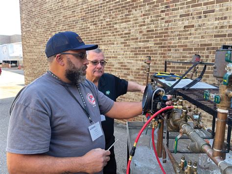 Backflow Testh2 Working Pressure Magazine